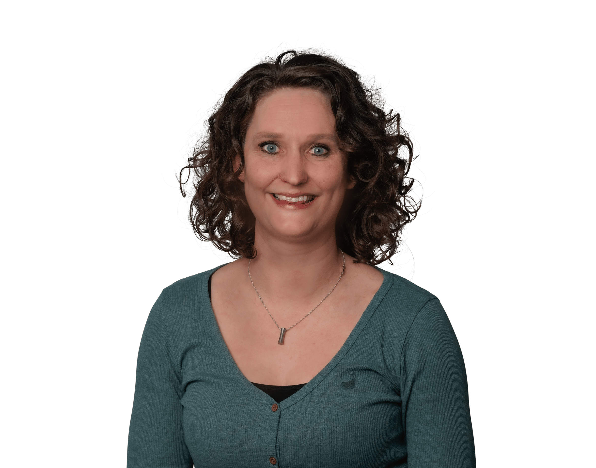 Myrthe van den Blink